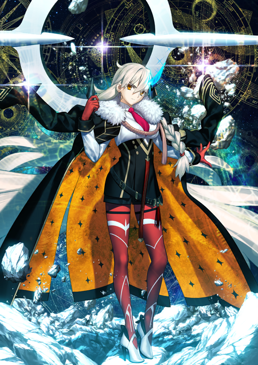 U－奥尔加玛丽 - Mooncell - 玩家共同构筑的FGO中文Wiki