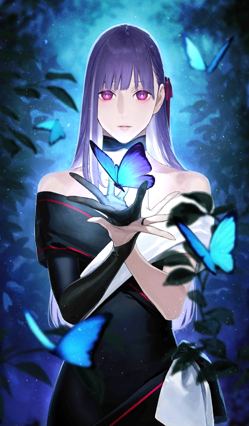 羽化之森 - Mooncell - 玩家共同构筑的FGO中文Wiki