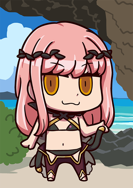 文件:愚人节 卡面 FFJ 389.png - Mooncell - 玩家共同构筑的FGO中文Wiki