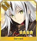 茶茶 - Mooncell - 玩家共同构筑的FGO中文Wiki