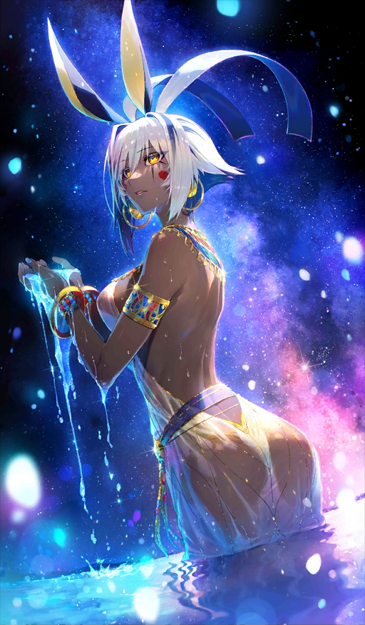 银河 - Mooncell - 玩家共同构筑的FGO中文Wiki