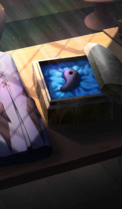 黑勾玉 - Mooncell - 玩家共同构筑的FGO中文Wiki