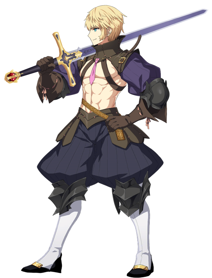 文件罗兰 Model 2png Mooncell 玩家共同构筑的fgo中文wiki