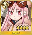 UDK－巴格斯特 - Mooncell - 玩家共同构筑的FGO中文Wiki