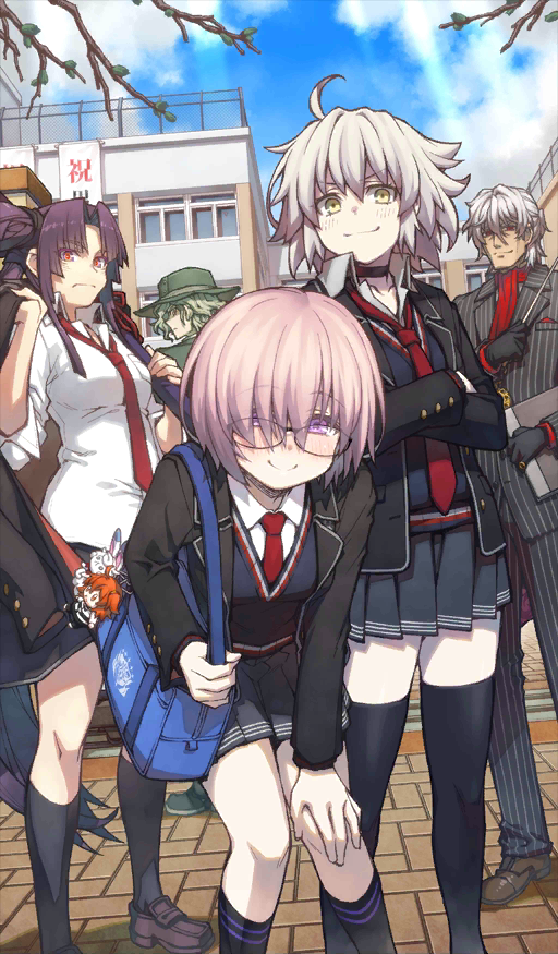 彼方的时光 - Mooncell - 玩家共同构筑的FGO中文Wiki