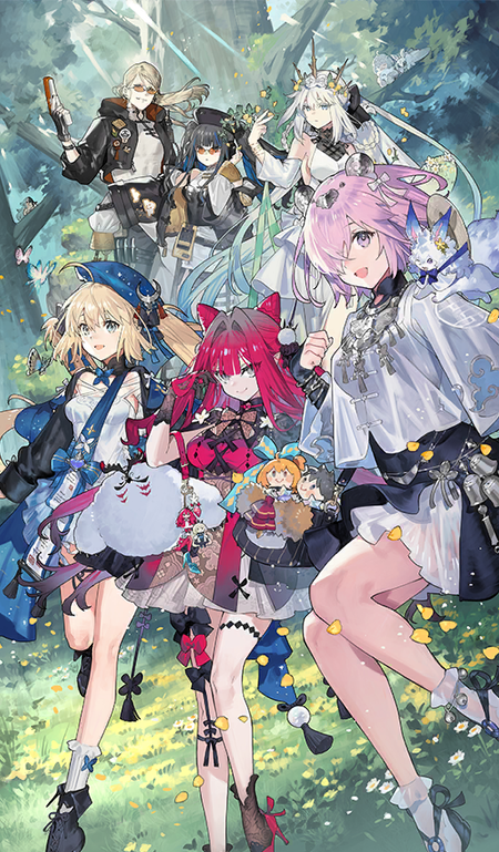 简中版8周年纪念(简中) - Mooncell - 玩家共同构筑的FGO中文Wiki