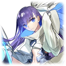 Meltryllis - Mooncell - 玩家共同构筑的FGO中文Wiki