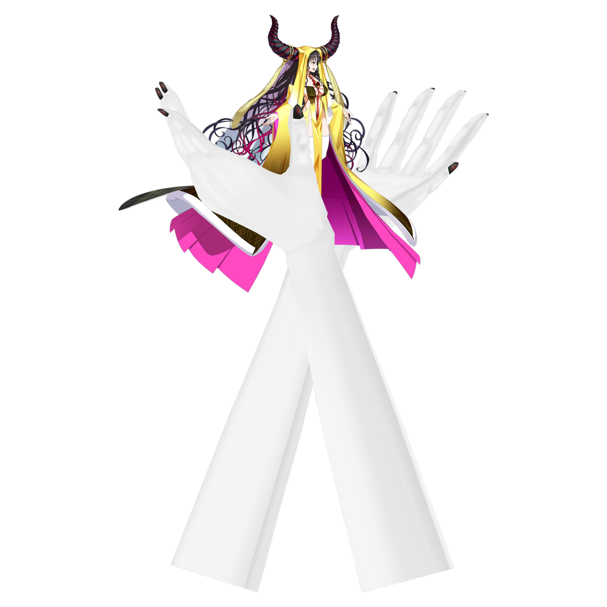 文件:BeastⅢ／R model 2.png - Mooncell - 玩家共同构筑的FGO中文Wiki