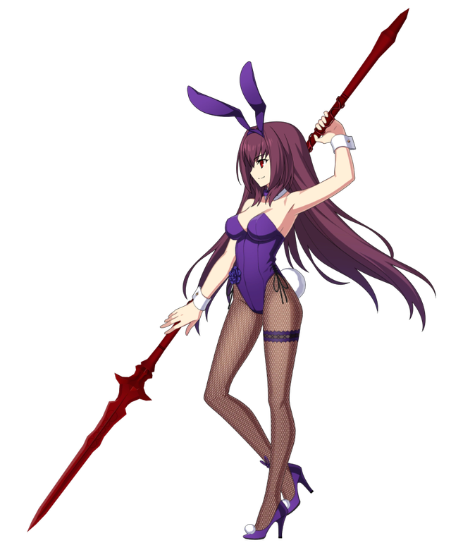 文件:斯卡哈 model 灵衣.png - Mooncell - 玩家共同构筑的FGO中文Wiki