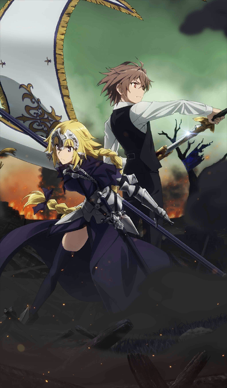Fate/Apocrypha - Mooncell - 玩家共同构筑的FGO中文Wiki
