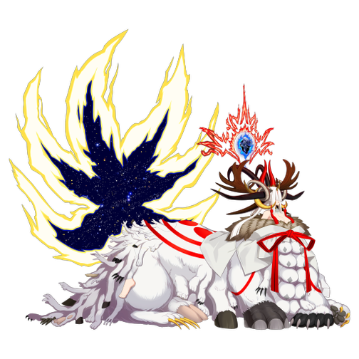 BeastⅣ - Mooncell - 玩家共同构筑的FGO中文Wiki