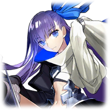 Meltryllis - Mooncell - 玩家共同构筑的FGO中文Wiki