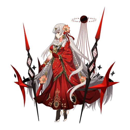 杜尔伽 - Mooncell - 玩家共同构筑的FGO中文Wiki