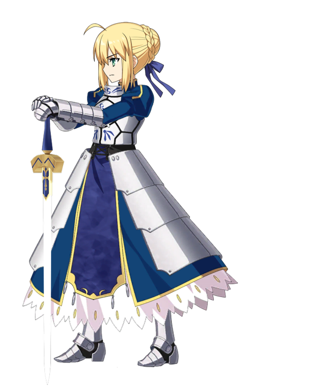 文件:Servant002模型初始（新2）.png - Mooncell - 玩家共同构筑的FGO中文Wiki