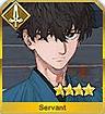 性别：男性 - Mooncell - 玩家共同构筑的FGO中文Wiki