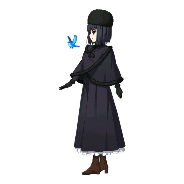 文件:久远寺有珠 model 1.png - Mooncell - 玩家共同构筑的FGO中文Wiki