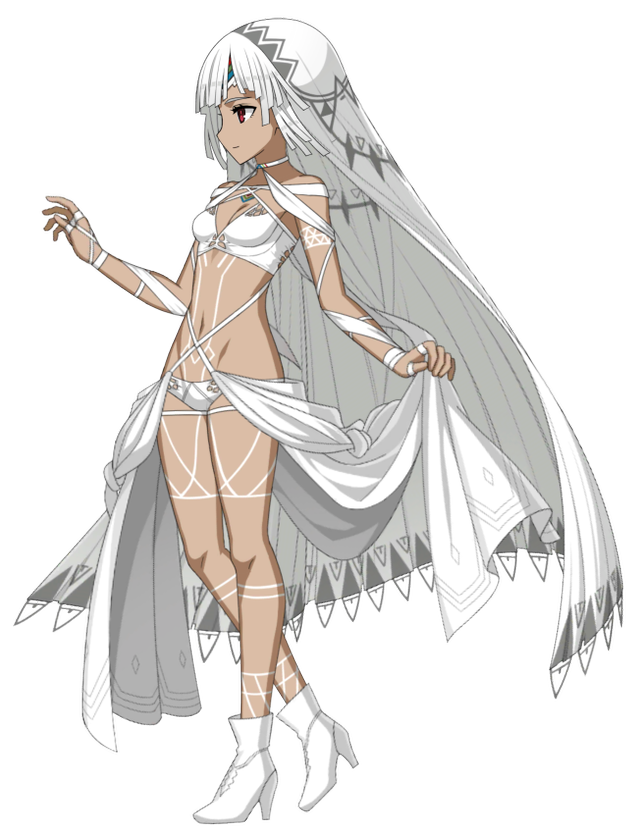 文件:阿蒂拉灵衣11模型.png - Mooncell - 玩家共同构筑的FGO中文Wiki