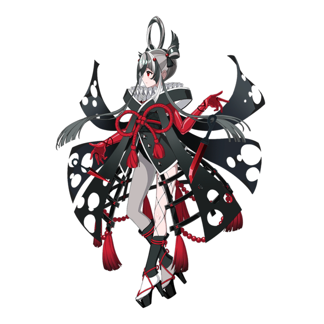 文件:果心居士 model 1.png - Mooncell - 玩家共同构筑的FGO中文Wiki