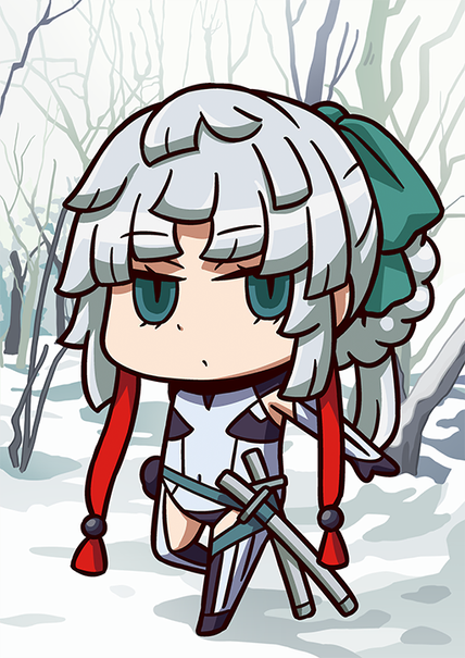 由井正雪 - Mooncell - 玩家共同构筑的FGO中文Wiki
