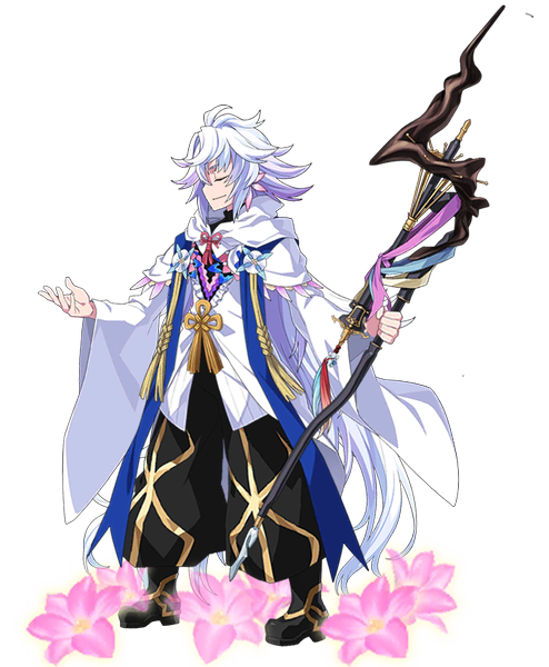 文件:梅林阶段3模型.png - Mooncell - 玩家共同构筑的FGO中文Wiki