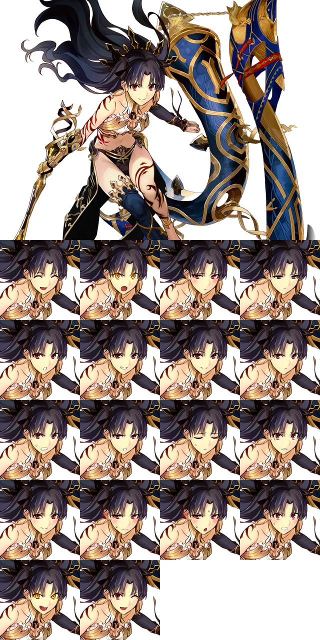 文件:弓凛-神纹.png - Mooncell - 玩家共同构筑的FGO中文Wiki