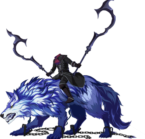 新宿的Avenger - Mooncell - 玩家共同构筑的FGO中文Wiki