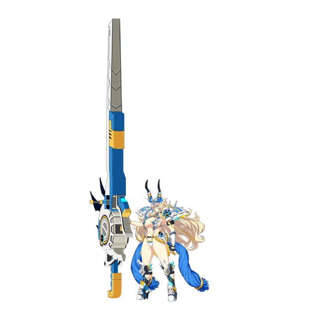 文件:UDK－巴格斯特 model 3.png - Mooncell - 玩家共同构筑的FGO中文Wiki