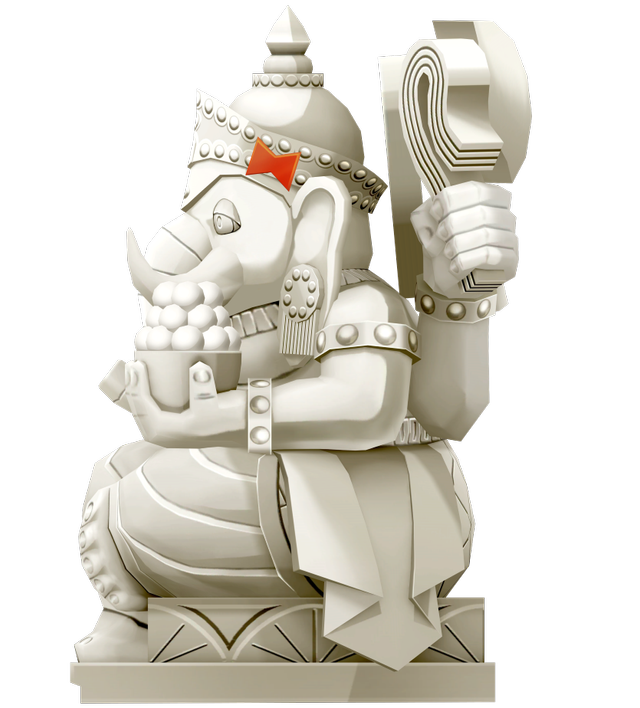 文件:伟大的石像神 model 1.png - Mooncell - 玩家共同构筑的FGO中文Wiki