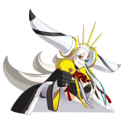 E－宏伟玛丽 - Mooncell - 玩家共同构筑的FGO中文Wiki