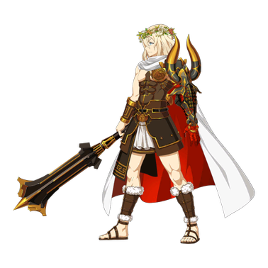 忒修斯 - Mooncell - 玩家共同构筑的FGO中文Wiki