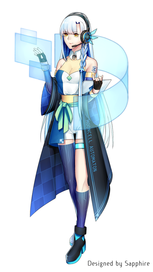 Mooncell:站娘征集活动/30 - Mooncell - 玩家共同构筑的FGO中文Wiki