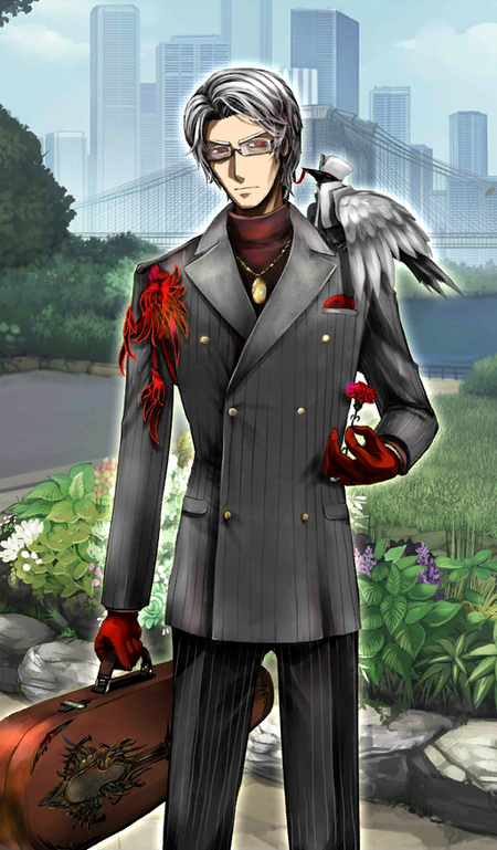 英灵旅装：安东尼奥·萨列里 - Mooncell - 玩家共同构筑的FGO中文Wiki